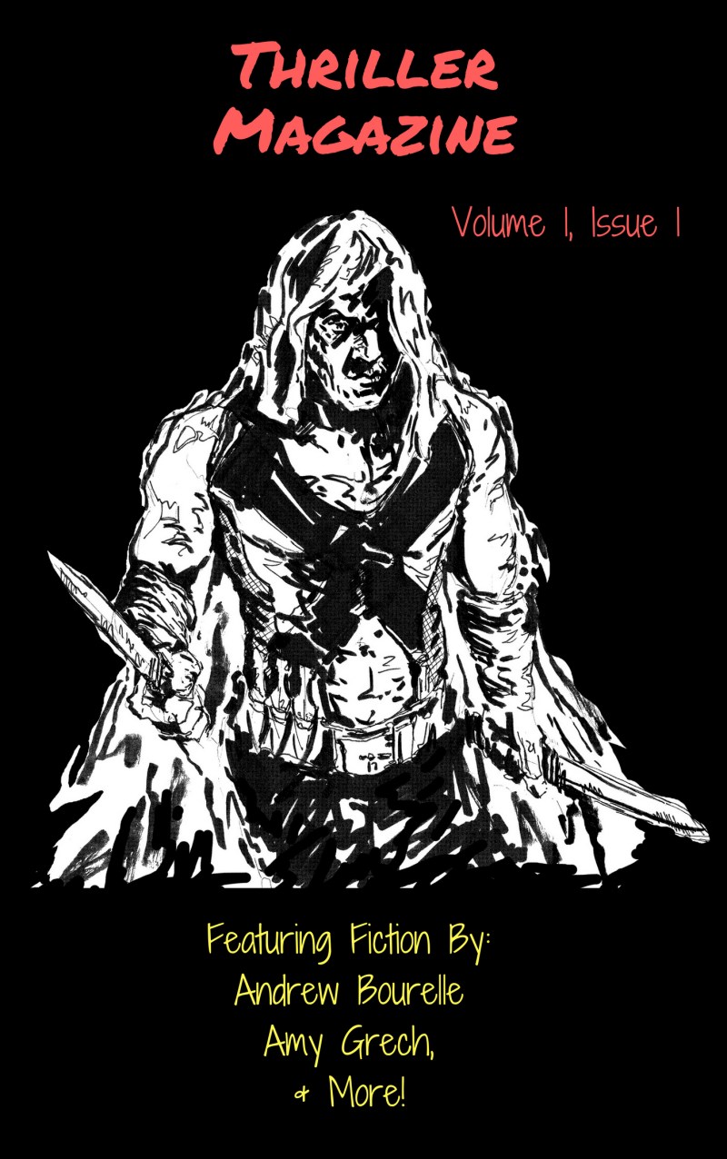 Projects – Thriller Magazine