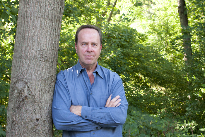 Interview with Author Steven Harms