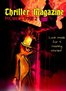 Thriller Magazine – Bringing you the best established and new voices in ...