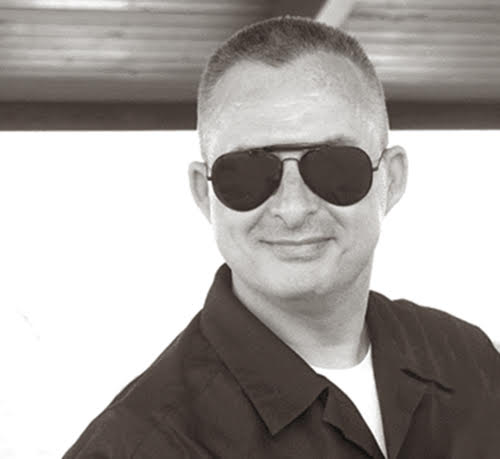 Interview with Daniel Ross