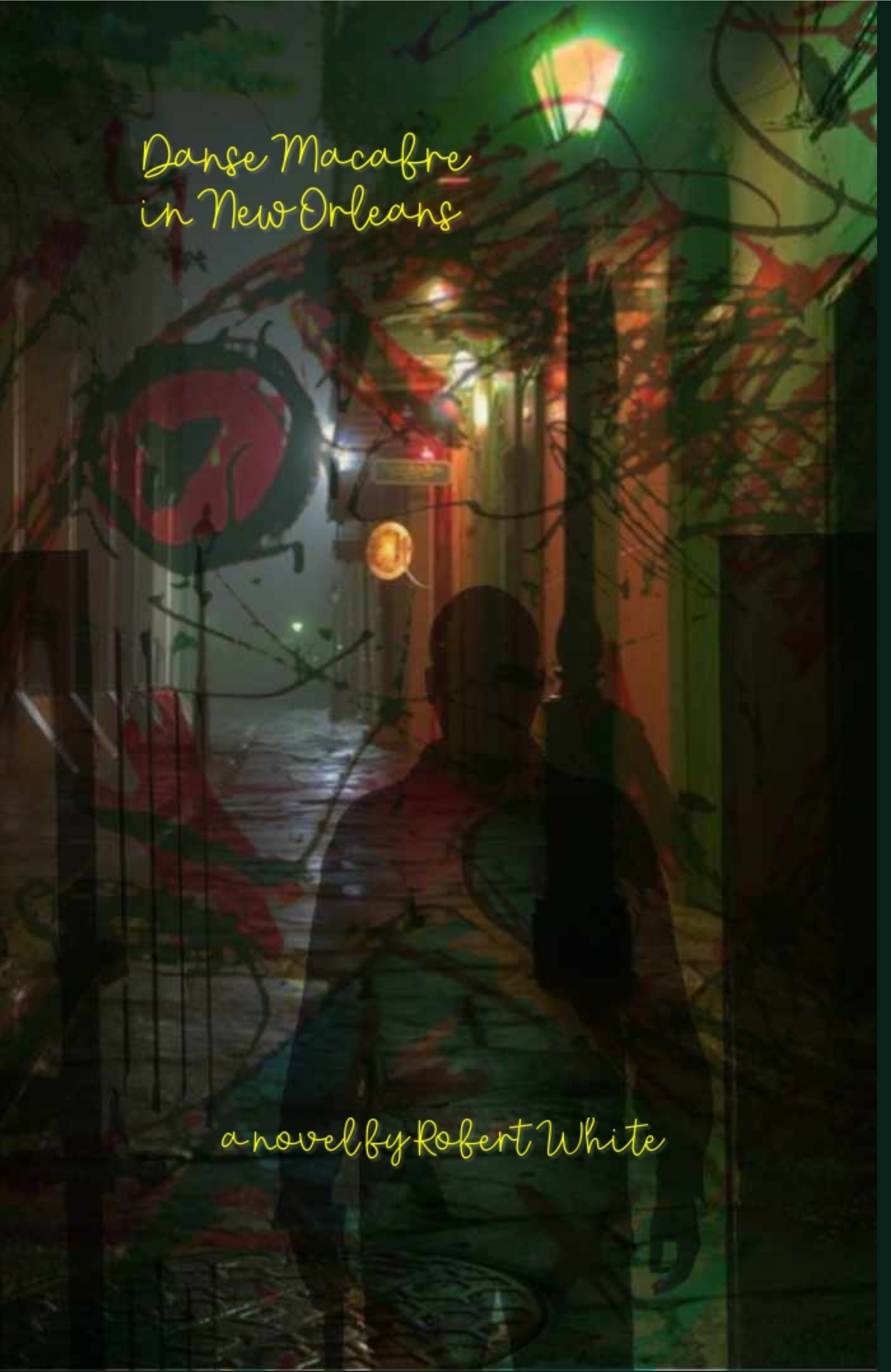 Book Review: “Danse Macabre in New Orleans” by Robert White
