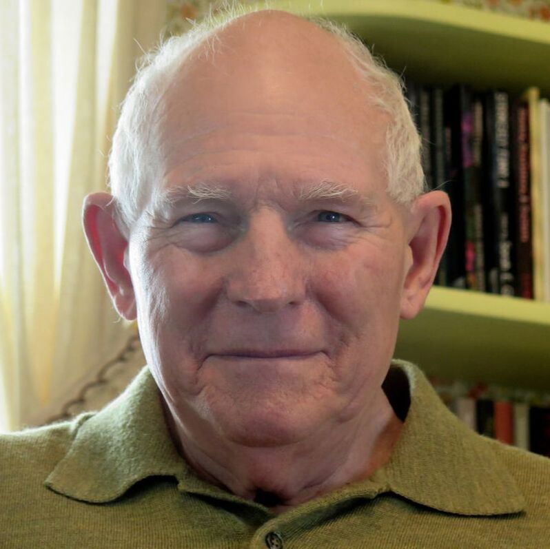 Interview with Edward Ahern – Author of “The Will Of The Wisp”