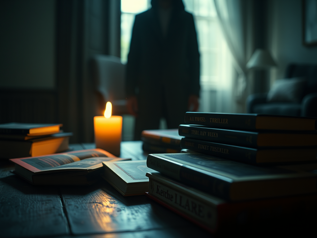 The Anatomy of a Great Plot Twist: Tips for Writing Unforgettable Thrills