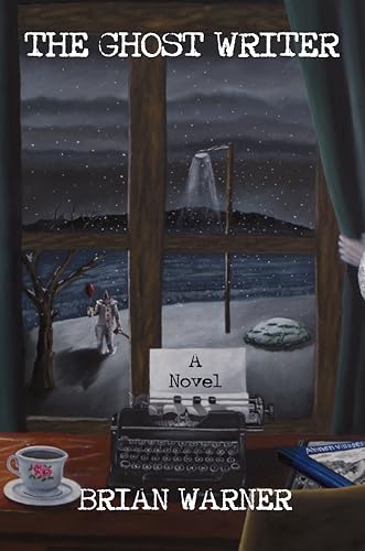 The Ghost Writer: A Metafictional Horror Novel Review