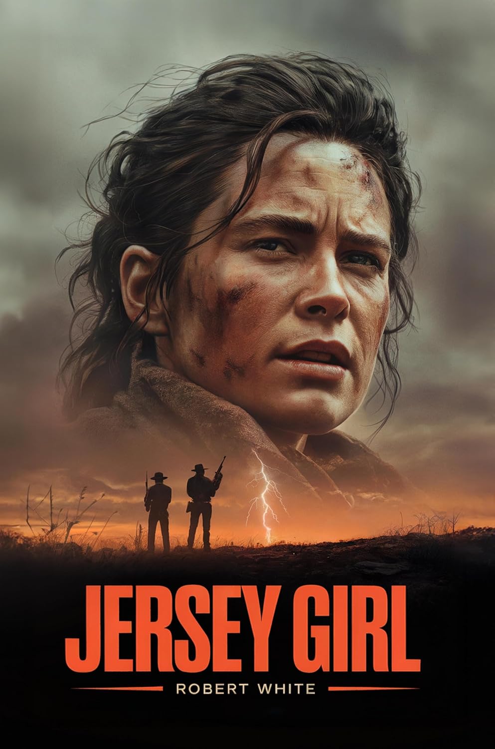 Jersey Girl: A Gritty Thriller with a Complex Antiheroine