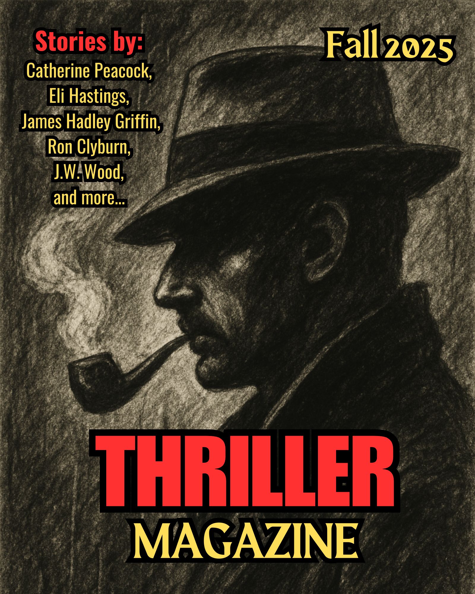 Thriller Magazine | Best Suspense Stories of 2025